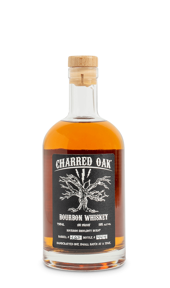 Charred Oak Bourbon – Yahara Bay