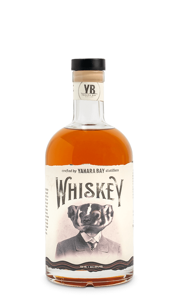 YB Whiskey, 750 ML – Yahara Bay
